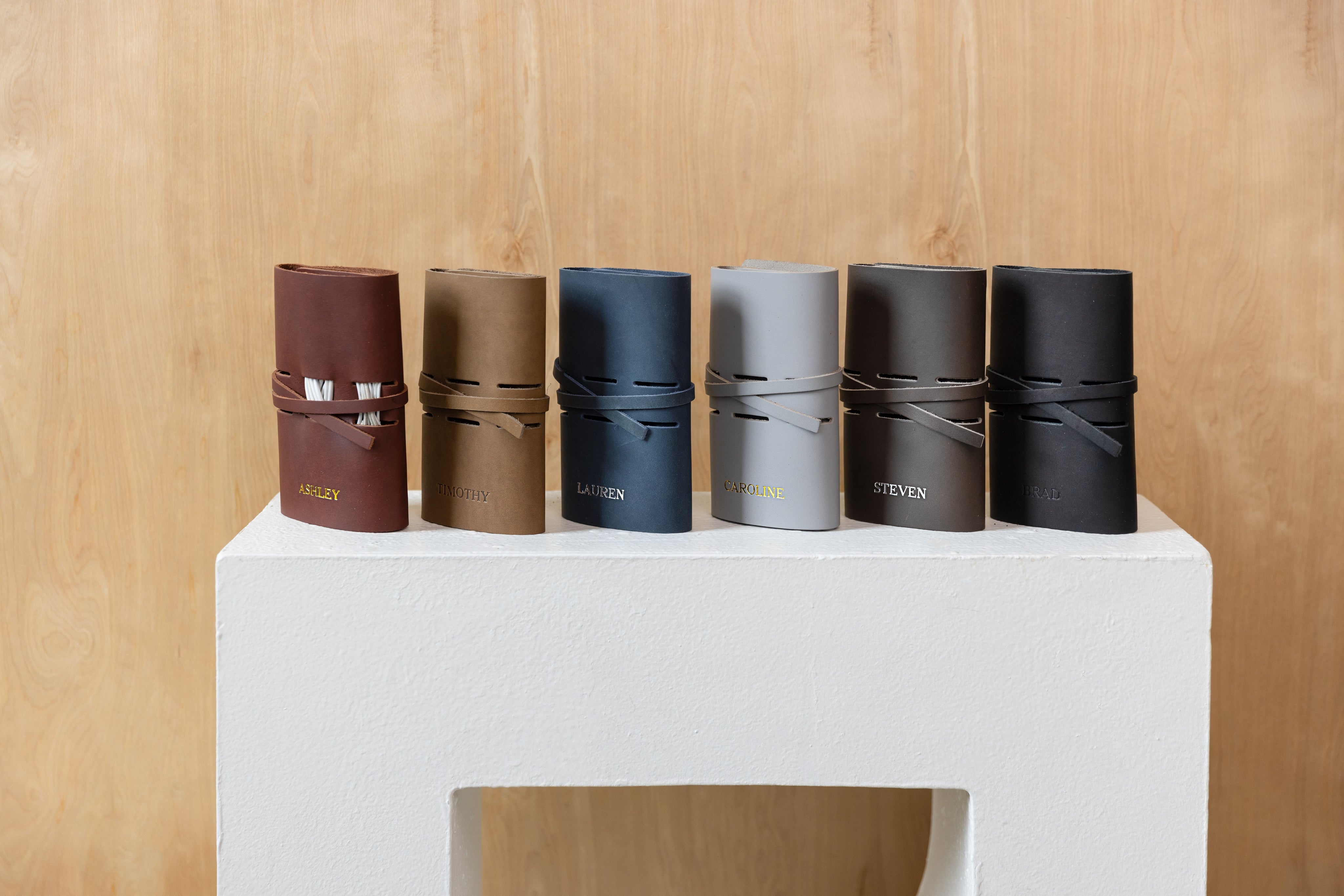 Personalized Tech Accessory Roll l Monogrammed Tech Roll – Northwind Supply