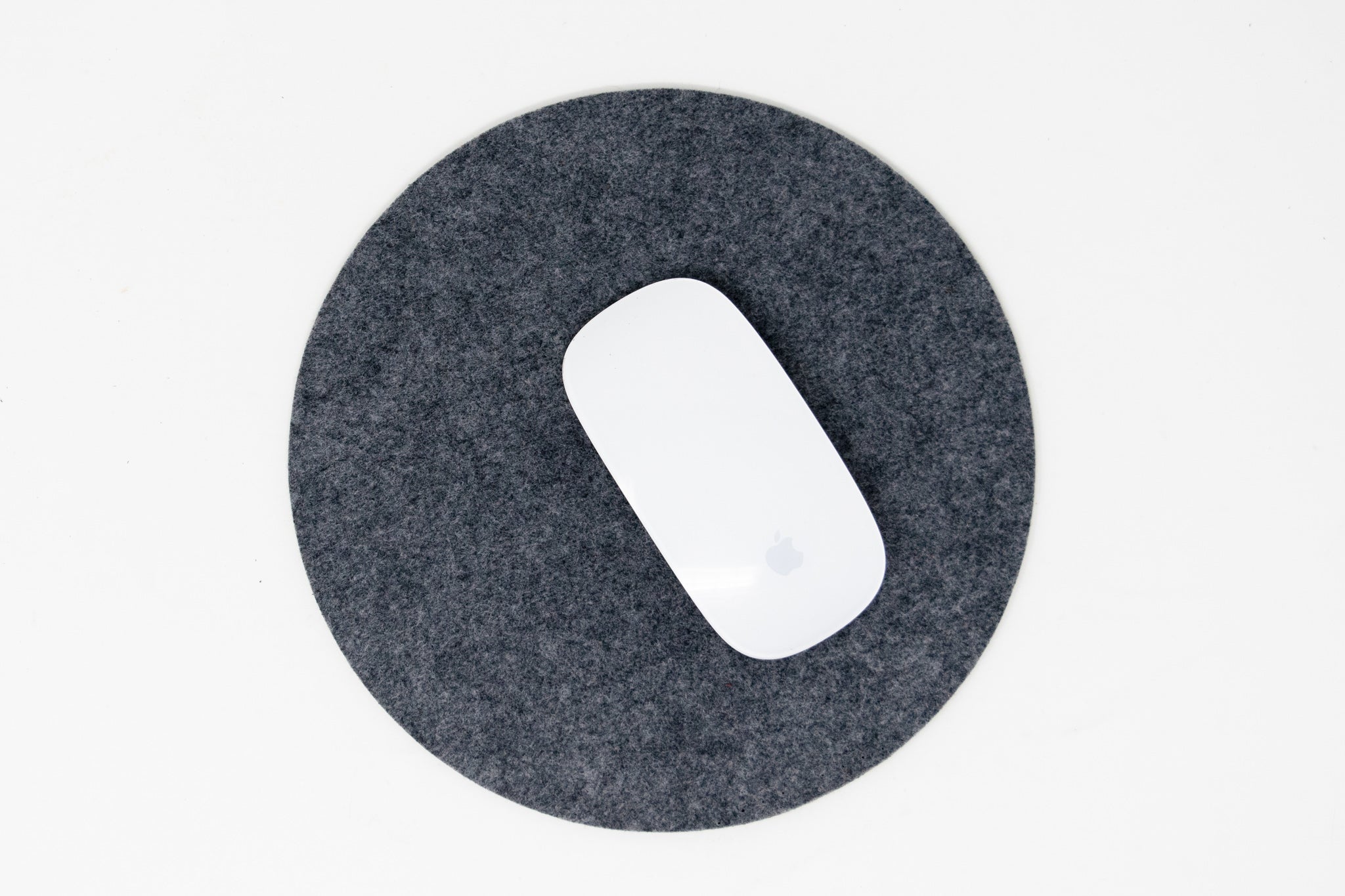 Sustainable Round Felt Mousepad – Northwind Supply