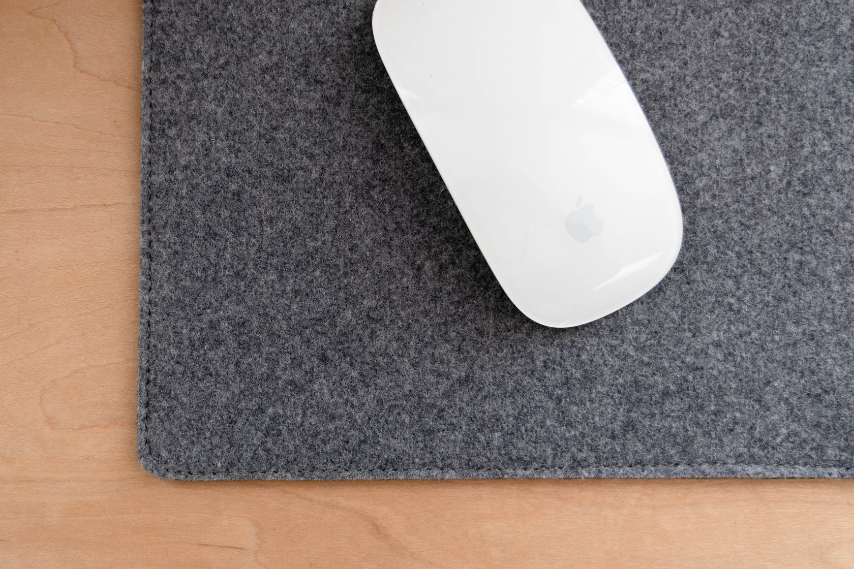 Sustainable Felt Mousepad – Northwind Supply