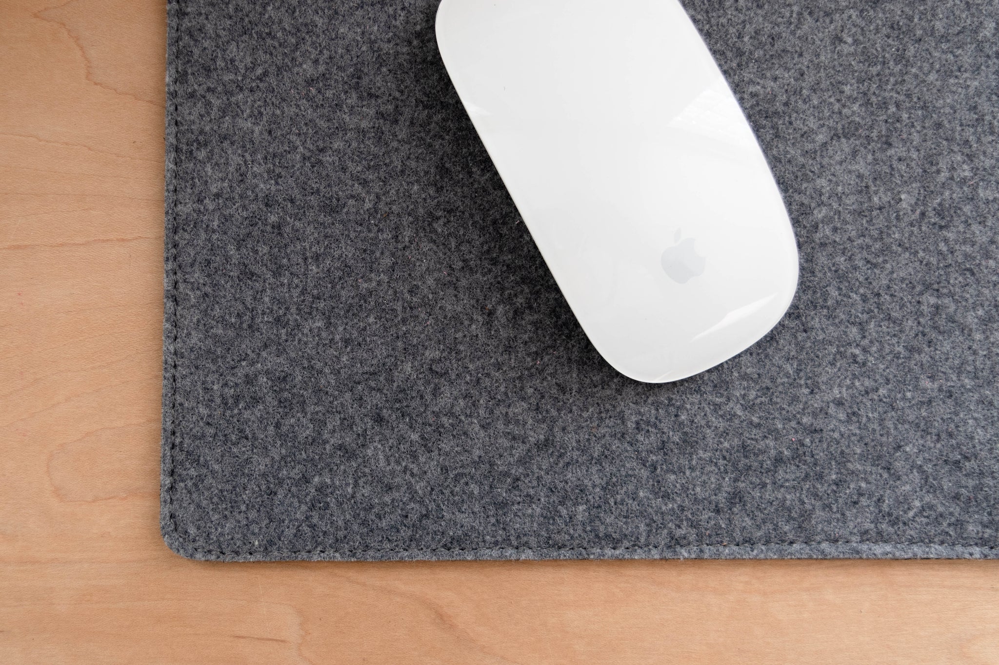 Sustainable Felt Mousepad – Northwind Supply
