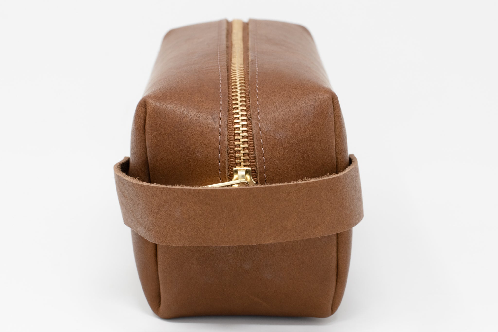 Personalized Genuine Leather Dopp Kit – Northwind Supply