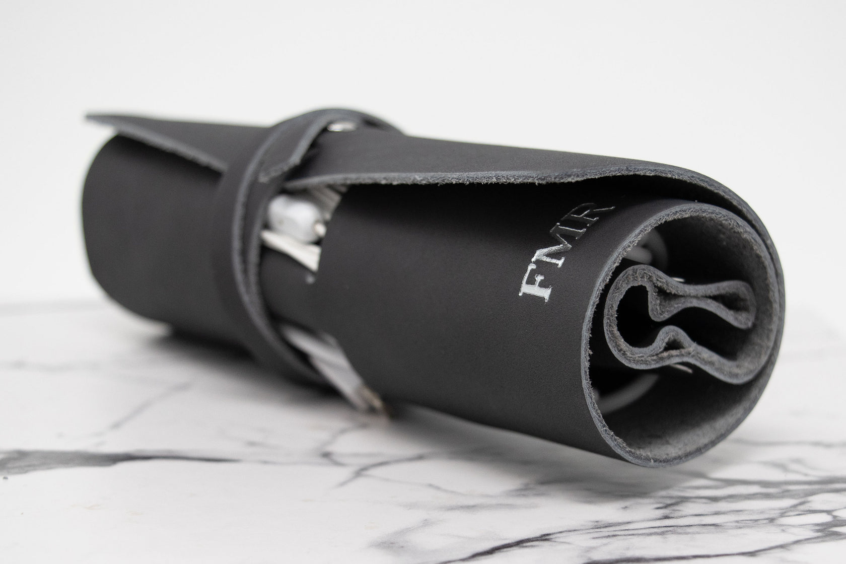 Personalized Tech Accessory Roll l Monogrammed Tech Roll – Northwind Supply