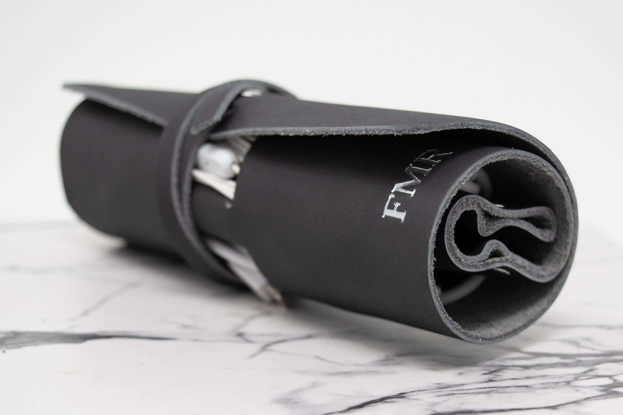 Personalized Tech Accessory Roll l Monogrammed Tech Roll – Northwind Supply